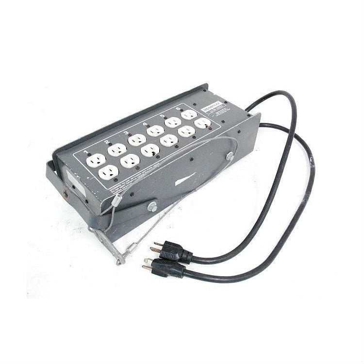 Leprecon dimmer pack Rental – DJRentalGear