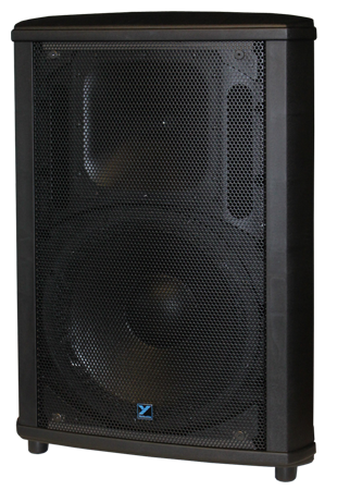 Yorkville NX750P-2 15' Active Loudspeaker Rental – DJRentalGear